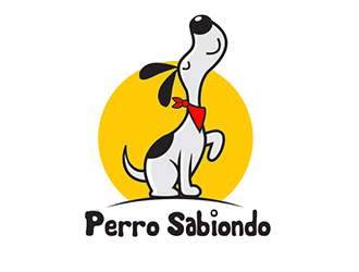Perro Sabiondo Logo Design - 48hourslogo