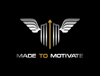 Made To Motivate Logo Design - 48hourslogo