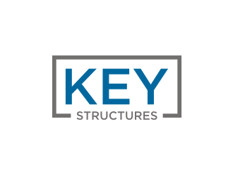 Key Structures Logo Design - 48hourslogo