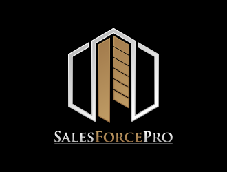 Sales Force Pro Logo Design - 48hourslogo