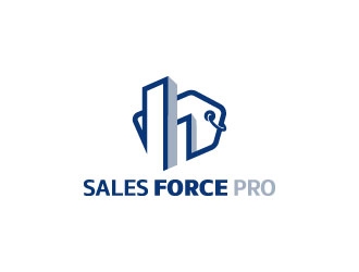Sales Force Pro Logo Design - 48hourslogo