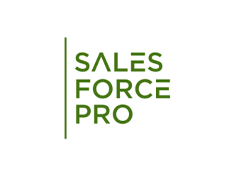Sales Force Pro Logo Design - 48hourslogo