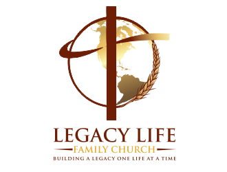 Legacy Life Family Church Logo Design - 48hourslogo