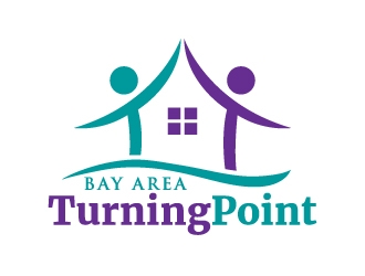 Bay Area Turning Point Logo Design - 48hourslogo