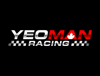 YEOMAN RACING Logo Design - 48hourslogo