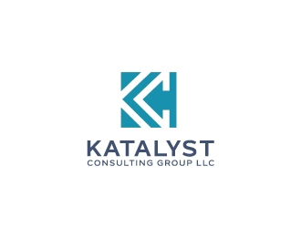 Katalyst Consulting Group LLC Logo Design - 48hourslogo