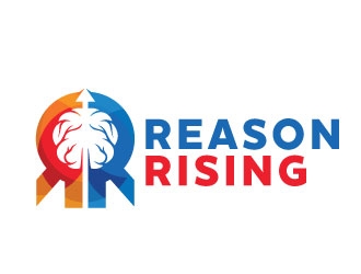 REASON RISING Logo Design - 48hourslogo