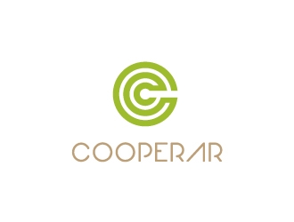 COOPERAR Logo Design - 48hourslogo