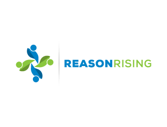 REASON RISING Logo Design - 48hourslogo