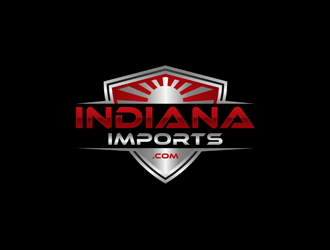 Indiana Imports Logo Design - 48hourslogo