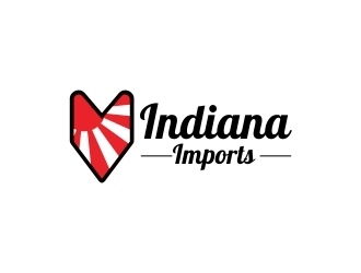 Indiana Imports Logo Design - 48hourslogo