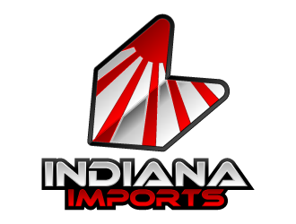 Indiana Imports Logo Design - 48hourslogo