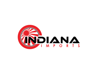 Indiana Imports Logo Design - 48hourslogo