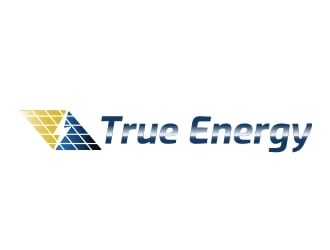 True Energy Logo Design - 48hourslogo