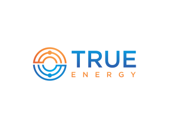 True Energy Logo Design - 48hourslogo