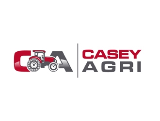 Casey Agri Logo Design - 48hourslogo