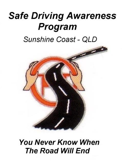 Safe Driving Awareness Program Logo Design - 48hourslogo