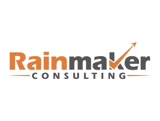 Rainmaker consulting Logo Design - 48hourslogo