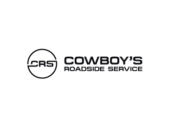 Cowboy’s Roadside Service Logo Design - 48hourslogo