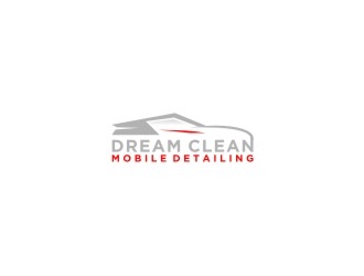 Dream clean mobile detailing Logo Design - 48hourslogo