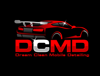 Dream clean mobile detailing Logo Design - 48hourslogo