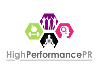 High Performance PR logo design - 48hourslogo.com