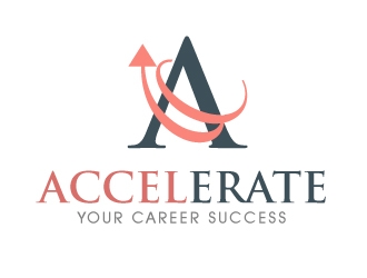 Accelerate Your Career Success logo design - 48hourslogo.com