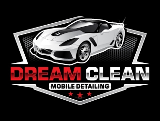 Dream clean mobile detailing Logo Design - 48hourslogo