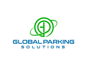 Global Parking Solutions Logo Design - 48hourslogo