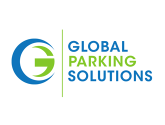 Global Parking Solutions Logo Design - 48hourslogo