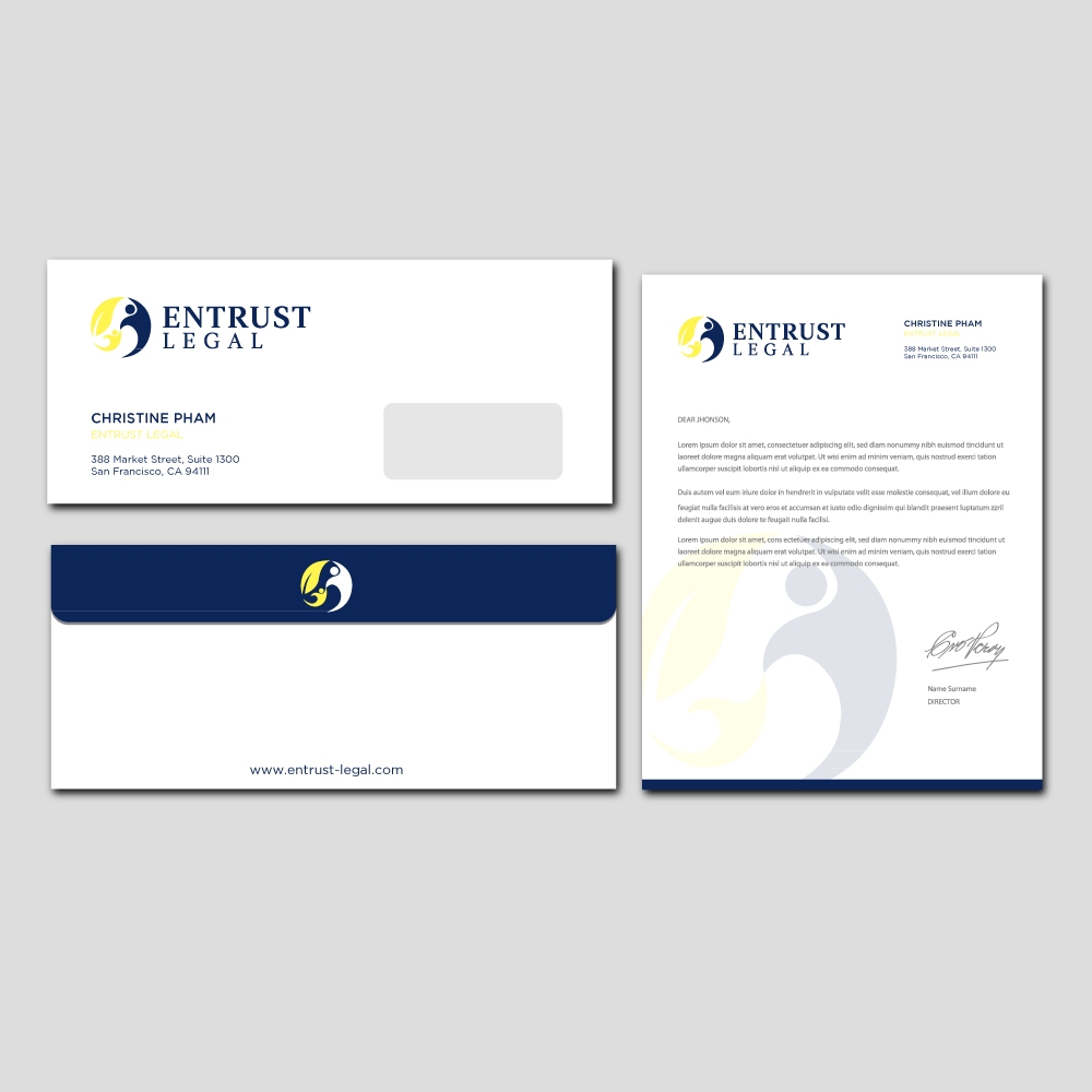 Entrust Legal Digital Design - 48hourslogo