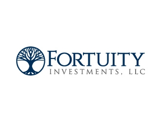 Fortuity Investments, LLC Logo Design - 48hourslogo