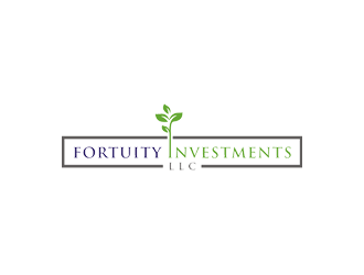 Fortuity Investments, LLC Logo Design - 48hourslogo