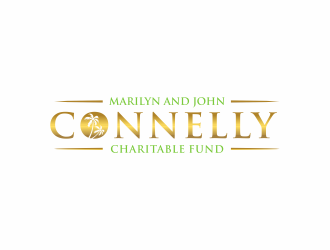 Marilyn and John Connelly Charitable Fund Logo Design - 48hourslogo