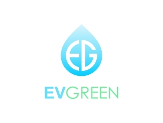 EV GREEN Logo Design - 48hourslogo
