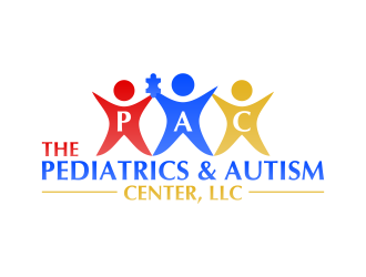 The Pediatrics and Autism Center, LLC Logo Design - 48hourslogo