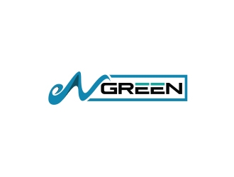 EV GREEN Logo Design - 48hourslogo