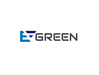 EV GREEN Logo Design - 48hourslogo