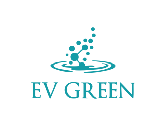 EV GREEN Logo Design - 48hourslogo