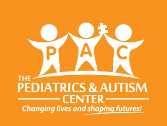 The Pediatrics and Autism Center, LLC Logo Design - 48hourslogo
