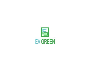 EV GREEN Logo Design - 48hourslogo