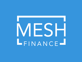 Mesh Finance Logo Design - 48hourslogo