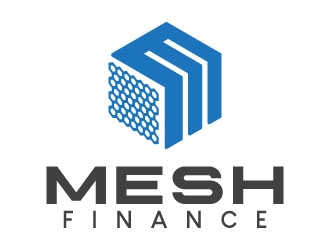 Mesh Finance Logo Design - 48hourslogo