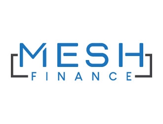 Mesh Finance Logo Design - 48hourslogo