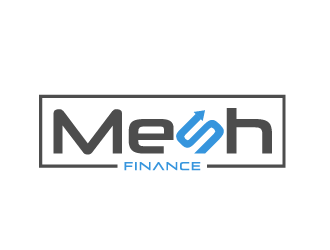 Mesh Finance Logo Design - 48hourslogo