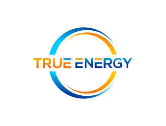 True Energy Logo Design - 48hourslogo