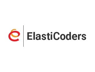 Elastic Coders Logo Design - 48hourslogo