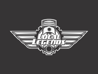 Local Legends Logo Design - 48hourslogo