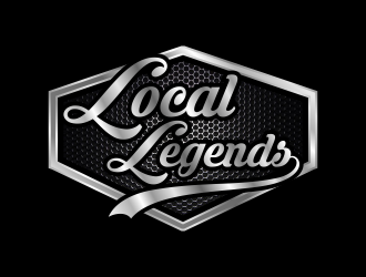Local Legends Logo Design - 48hourslogo