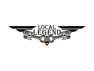 Local Legends Logo Design - 48hourslogo